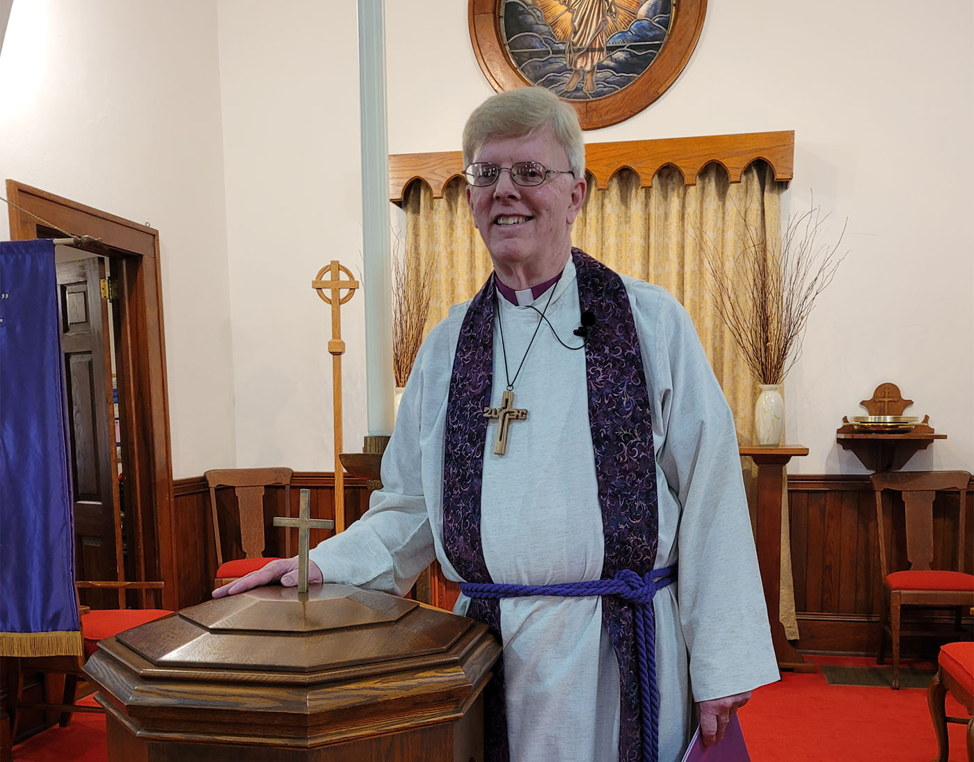 Worship - Luther's Lutheran